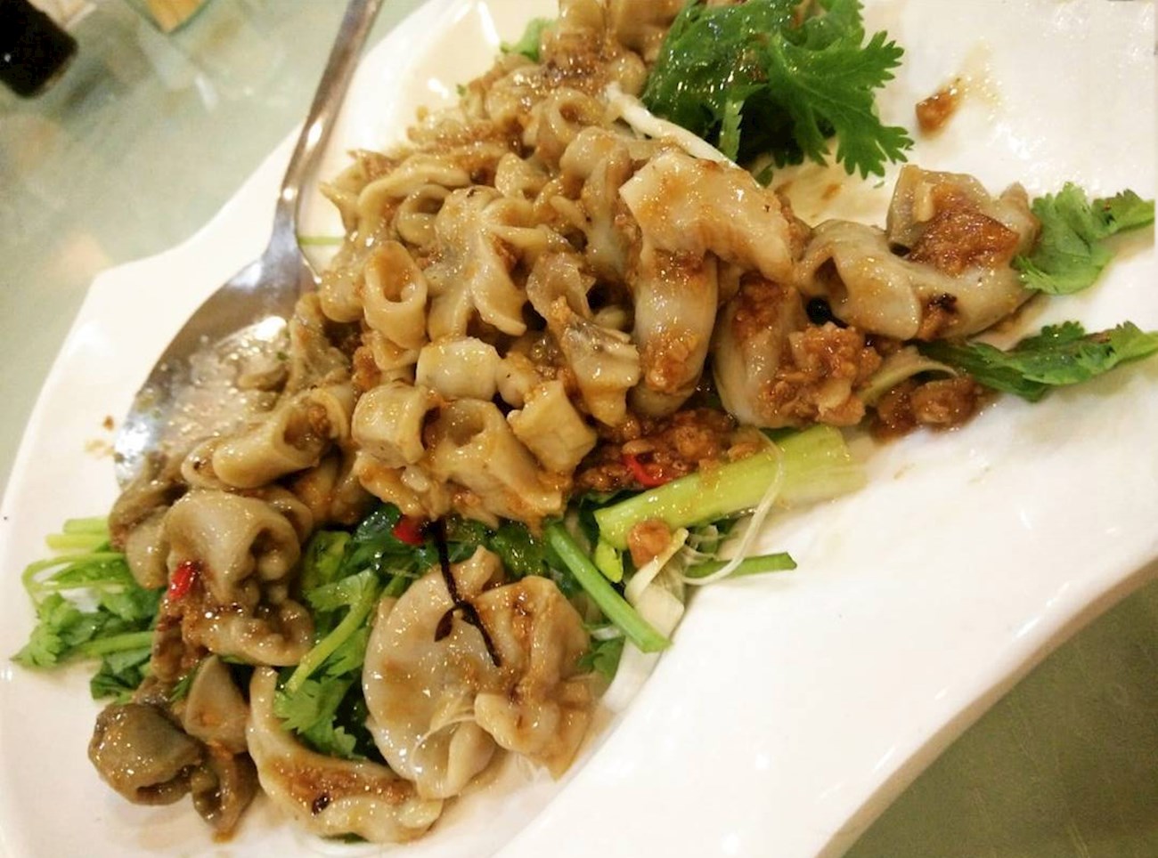 Sang Cheong | Traditional Stir-fry From Singapore, Southeast Asia