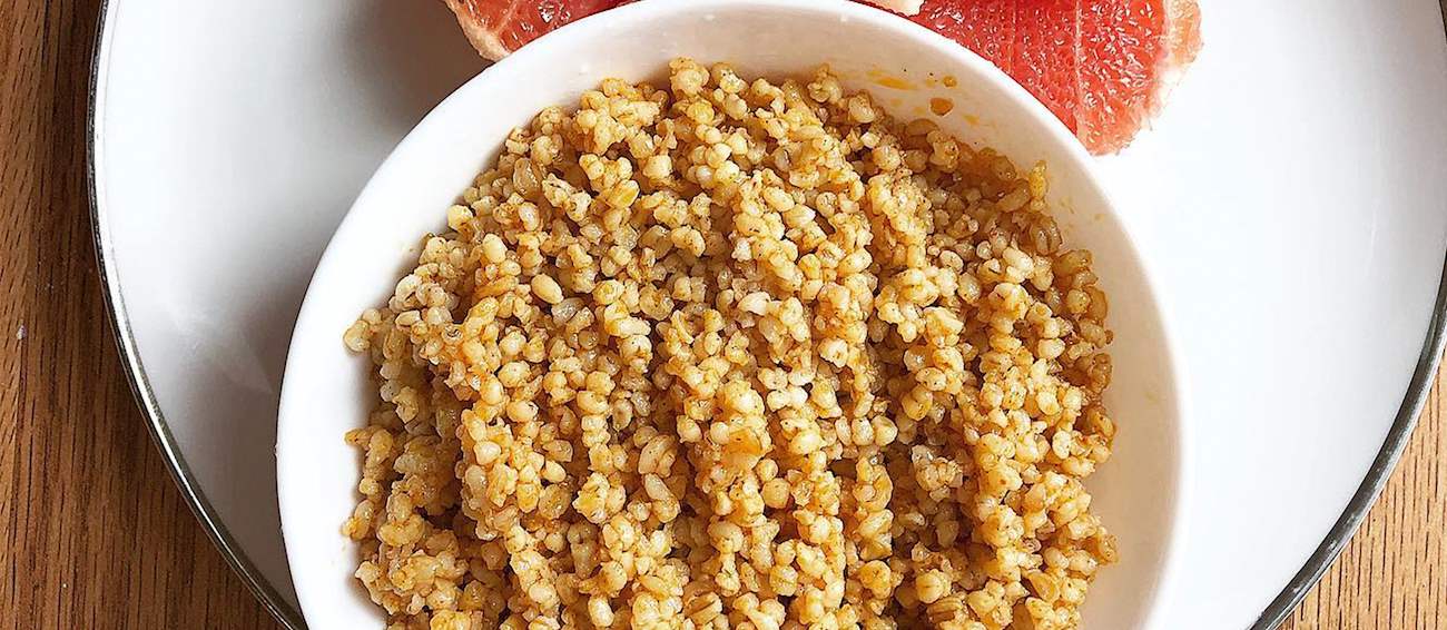 Kinche | Traditional Porridge From Ethiopia