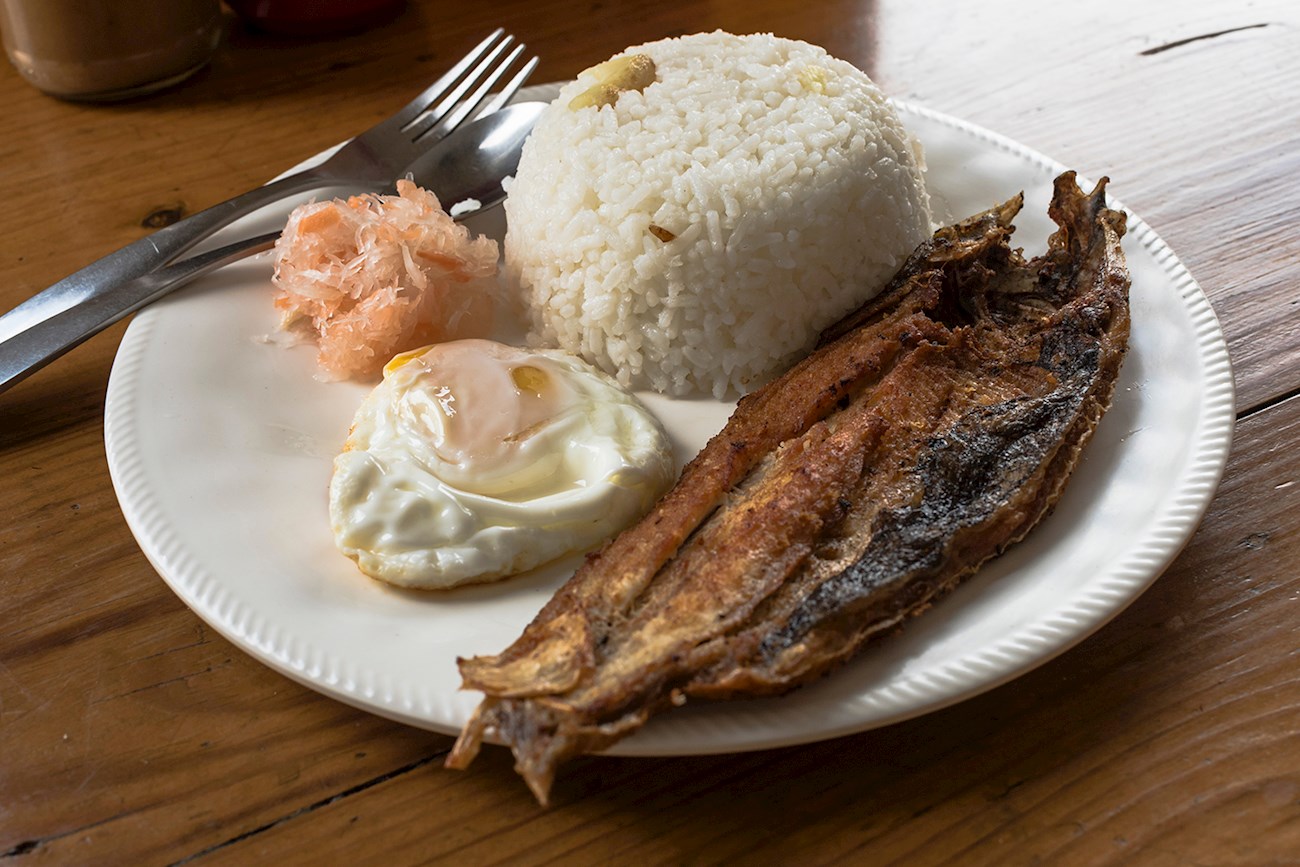 Bangsilog | Traditional Breakfast From Philippines, Southeast Asia