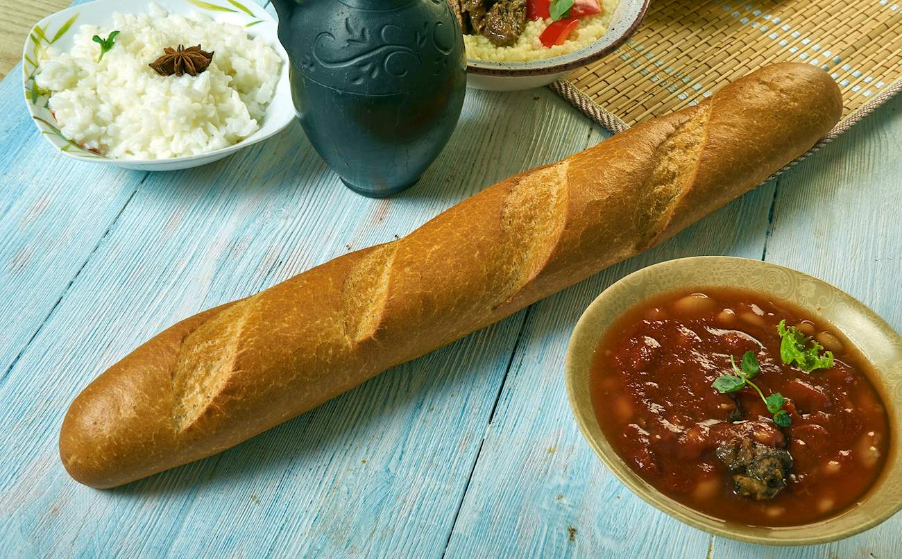 Tapalapa | Traditional Bread From Senegal
