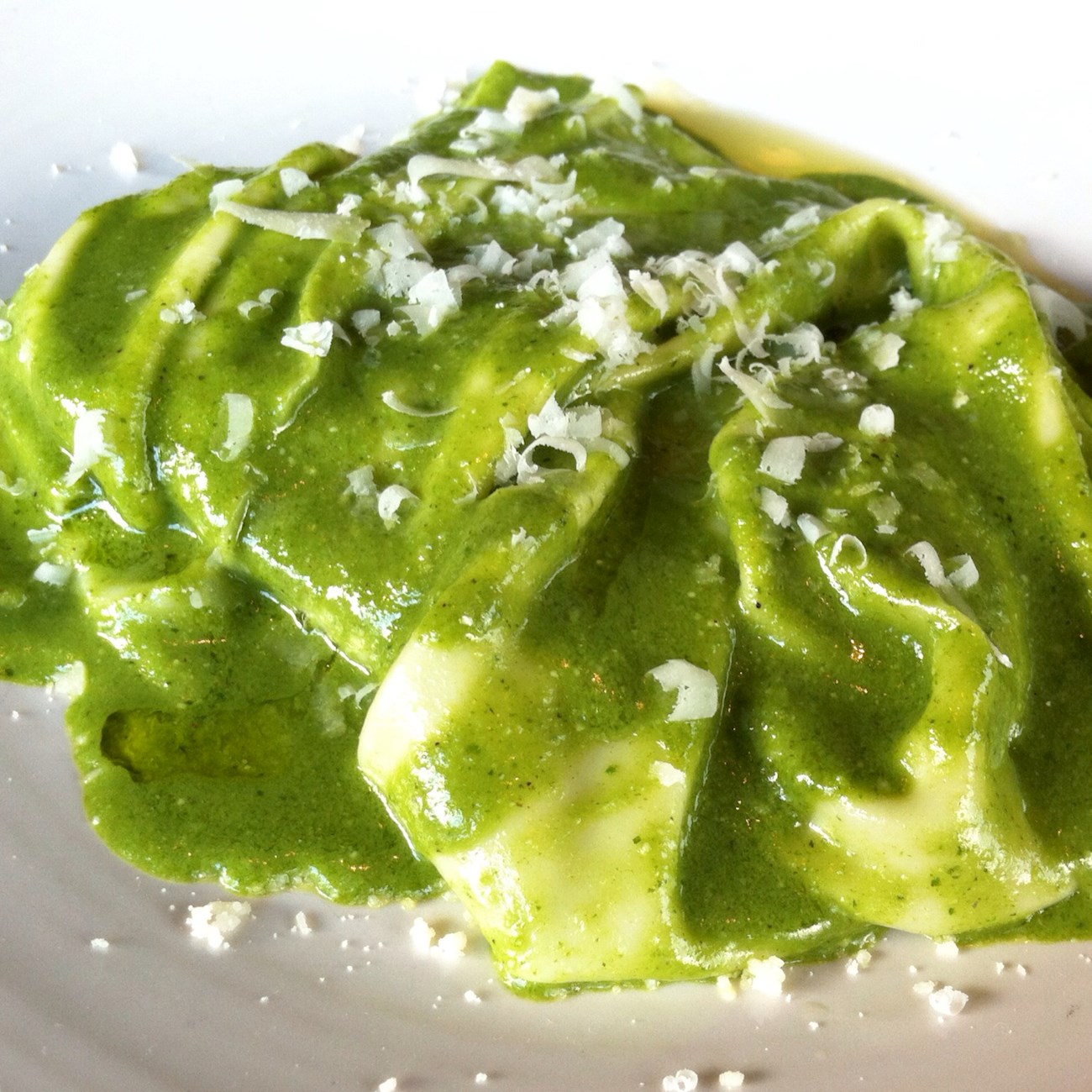 Mandilli de Sea al Pesto | Traditional Pasta From Liguria, Italy