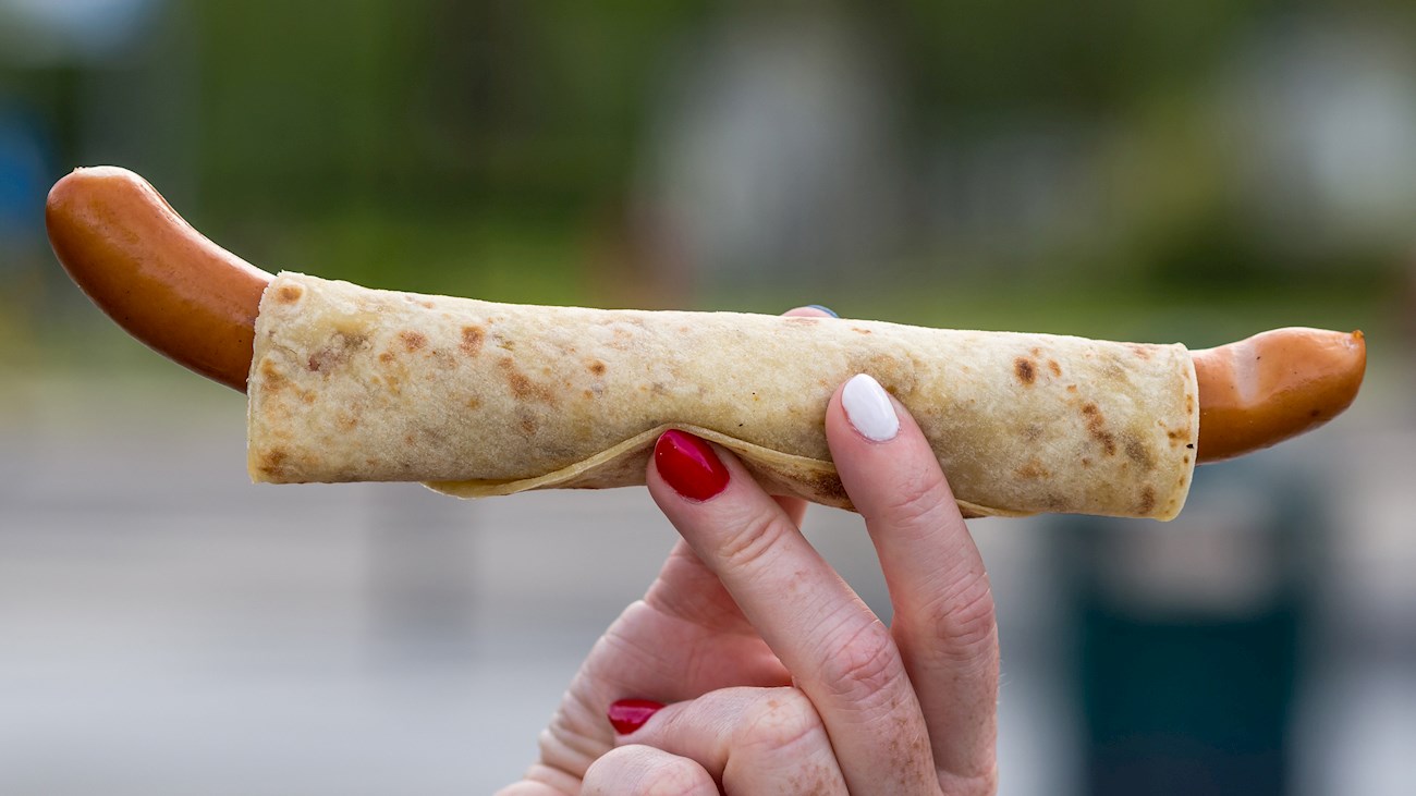 Lomper | Traditional Flatbread From Norway, Northern Europe