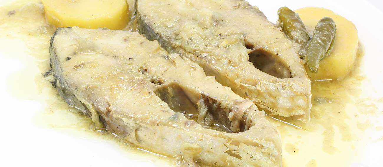 Shorshe Ilish | Traditional Freshwater Fish Dish From Bangladesh