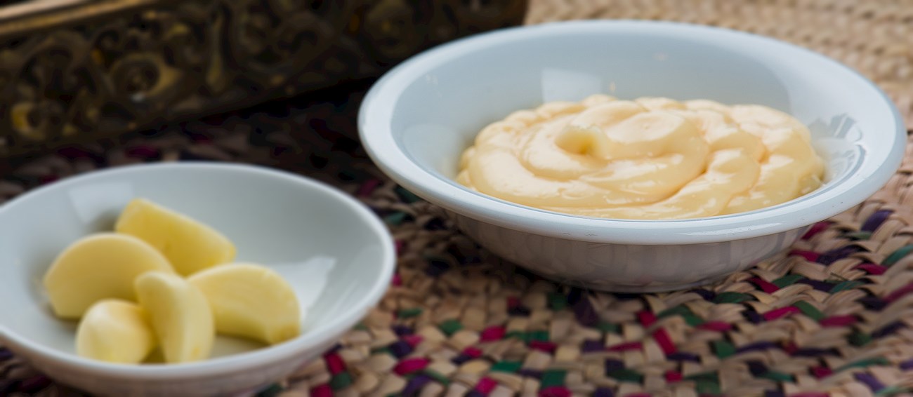 Toum | Traditional Sauce From Lebanon | TasteAtlas
