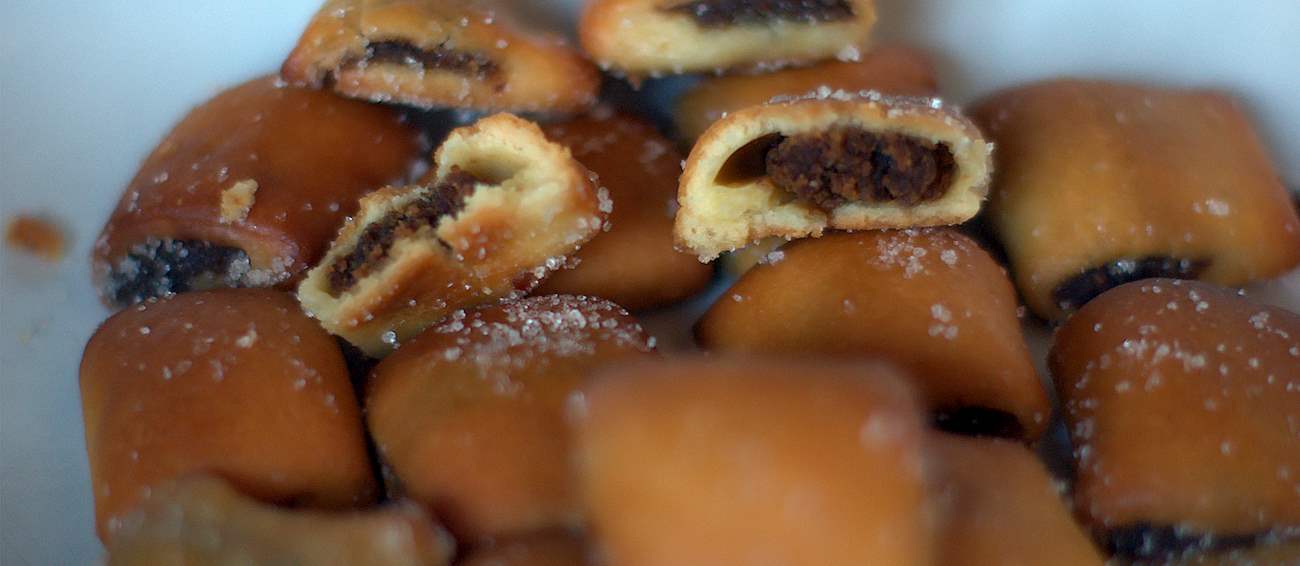 Strucchi | Traditional Dessert From Natisone Valleys, Italy