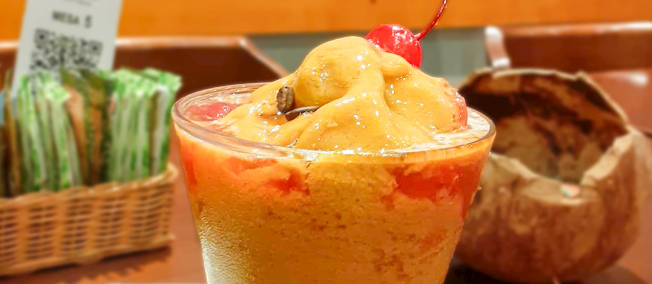 Cremolada | Traditional Frozen Dessert From Peru