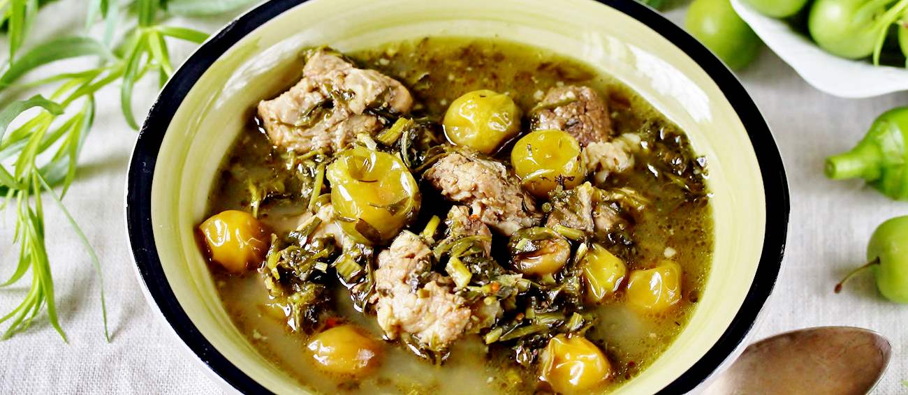 Chakapuli | Traditional Stew From Georgia, Eastern Europe