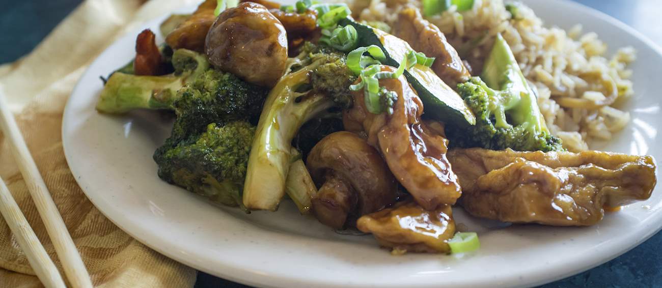 Luo Han Zhai | Traditional Vegetable Dish From China, East Asia ...