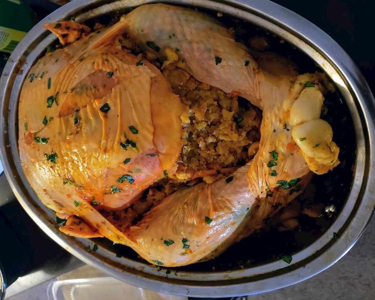 Pavochon | Traditional Turkey Dish From Puerto Rico, Caribbean