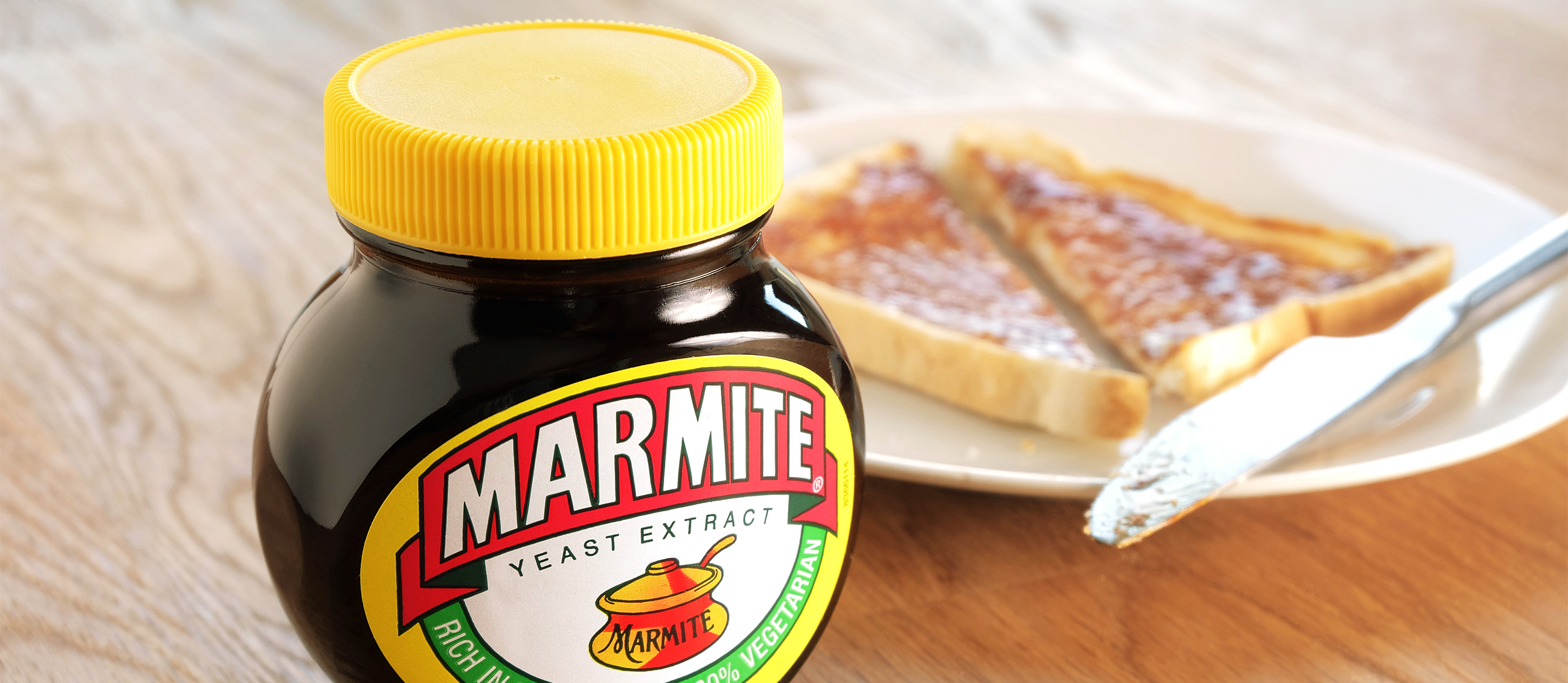 Marmite Vegemite