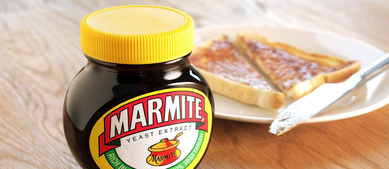Marmite | Traditional Spread From Burton-on-Trent, England
