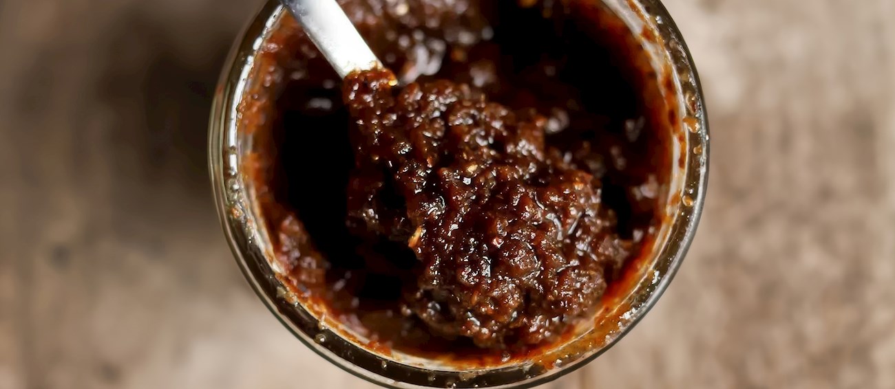 Shito | Traditional Sauce From Ghana