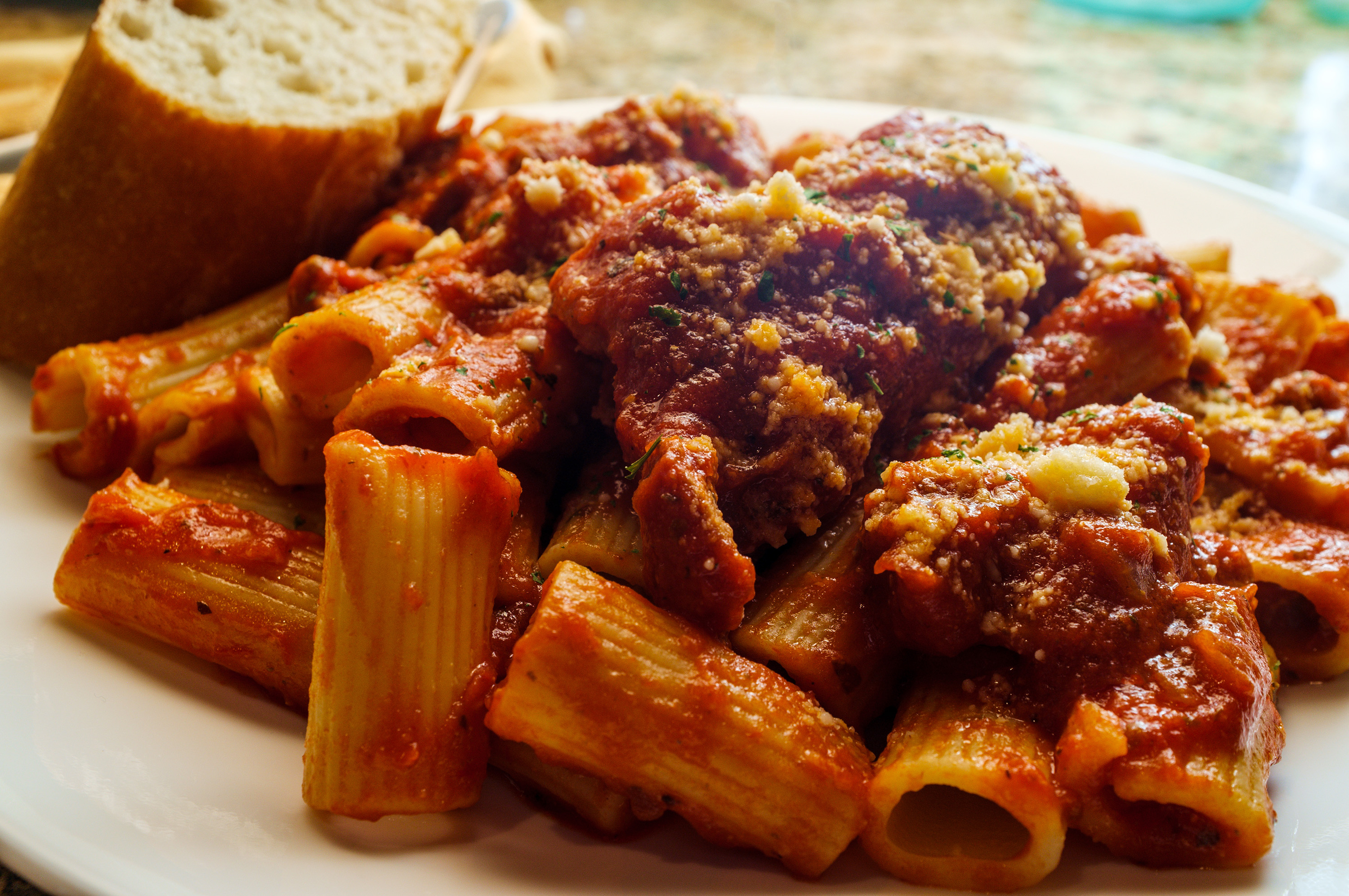Pasta Campielle De Calabria Creamy Calabrian Chili Pasta – Claudia's