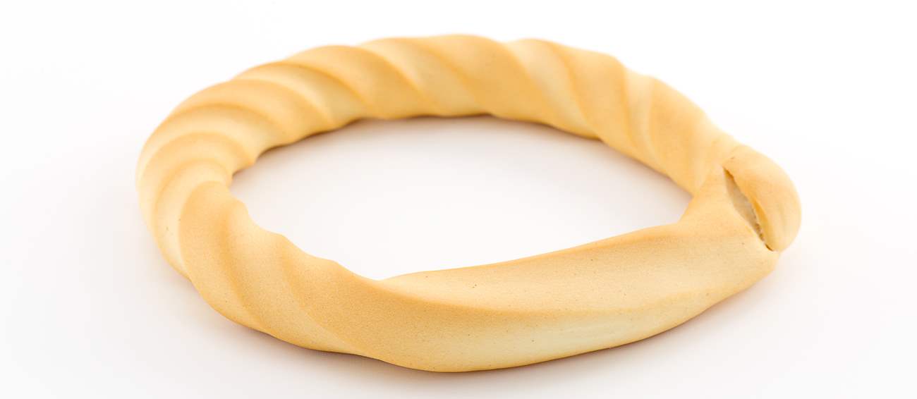 Coppia Ferrarese | Traditional Sourdough Bread From Province of Ferrara ...