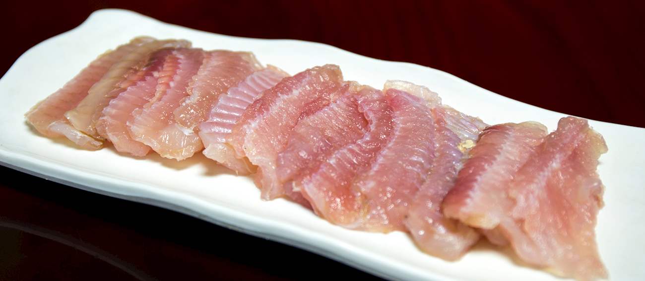 Hongeo | Traditional Saltwater Fish Dish From Mokpo, South Korea