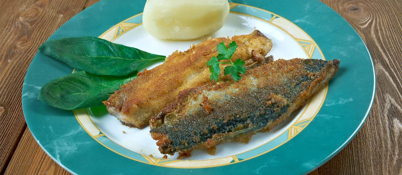 Silakat | Traditional Saltwater Fish Dish From Finland, Northern Europe