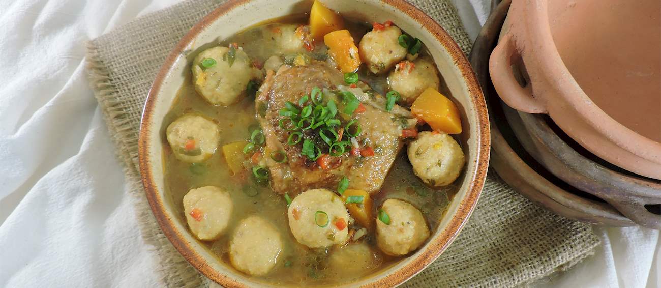 Vori-vori | Traditional Soup From Paraguay