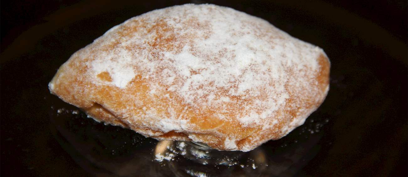 Qottab | Traditional Sweet Pastry From Yazd, Iran