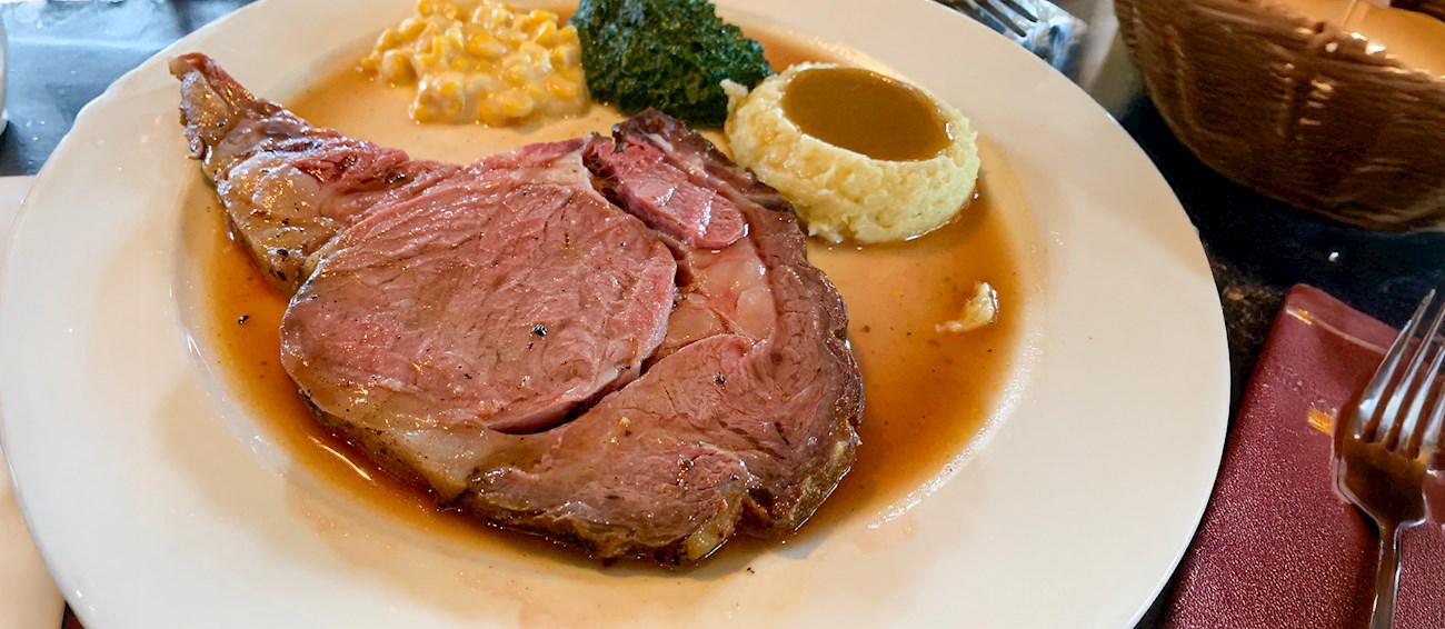 Hochrippe | Traditional German Beef Cut From Germany, Central Europe