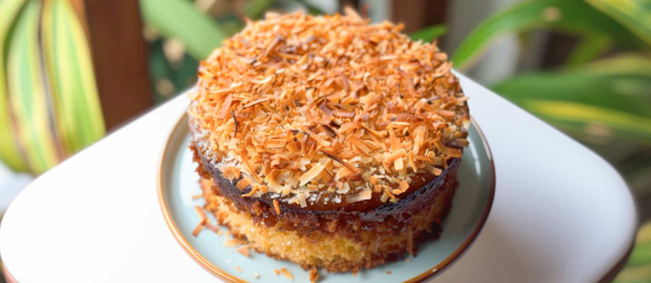 Queen Elizabeth Cake | Traditional Cake From England, United Kingdom