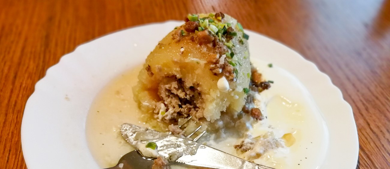 Kukuliai | Traditional Dumplings From Lithuania, Baltic