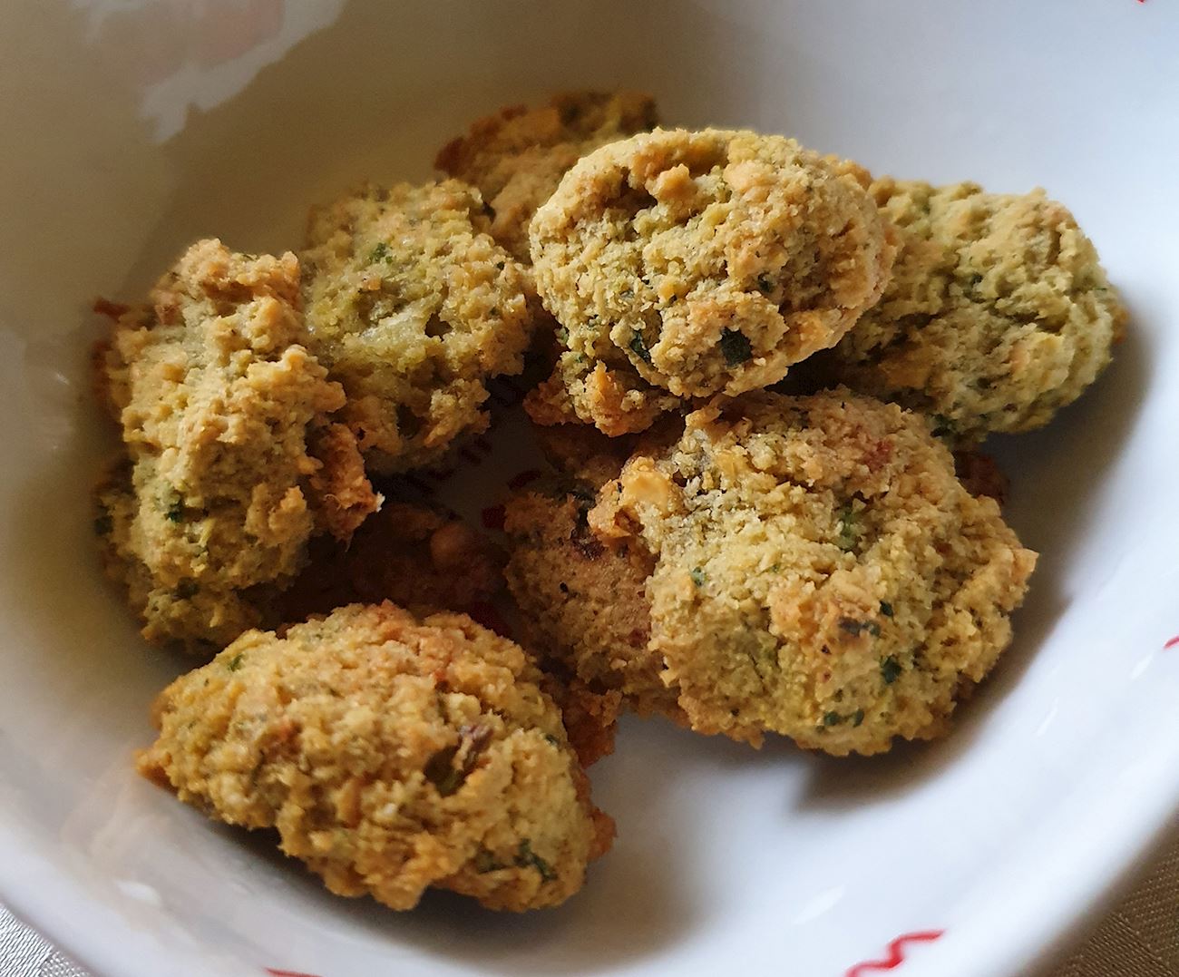 Gateaux Piments | Traditional Snack From Mauritius