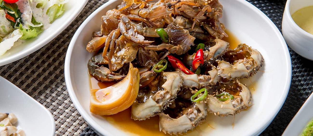 Gejang | Traditional Crab Dish From South Korea, East Asia