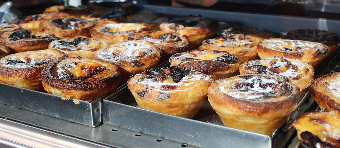 Pastel de Belém | Traditional Sweet Pastry From Belém, Portugal