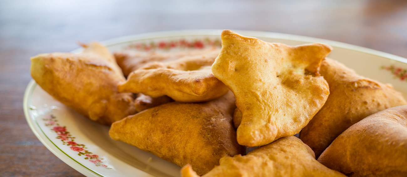 Mandazi | Traditional Sweet Pastry From Tanzania