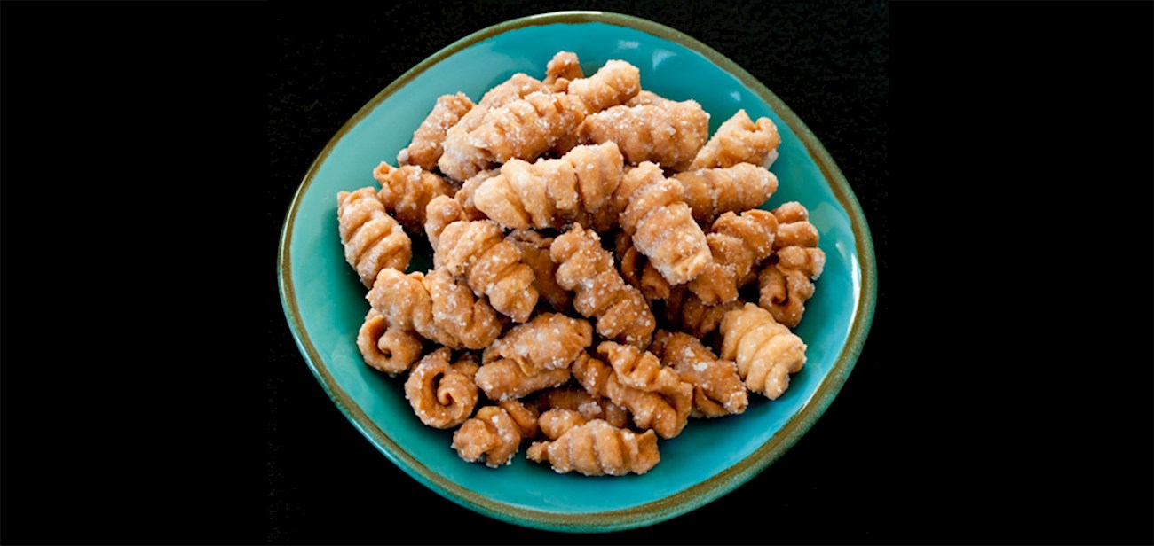 Guyuria | Traditional Cookie From Guam