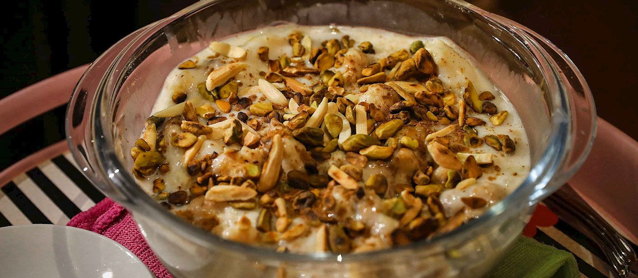 Umm Ali | Traditional Pudding From Egypt