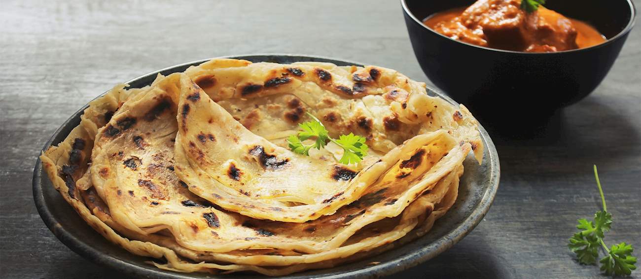 Parotta | Traditional Flatbread From India