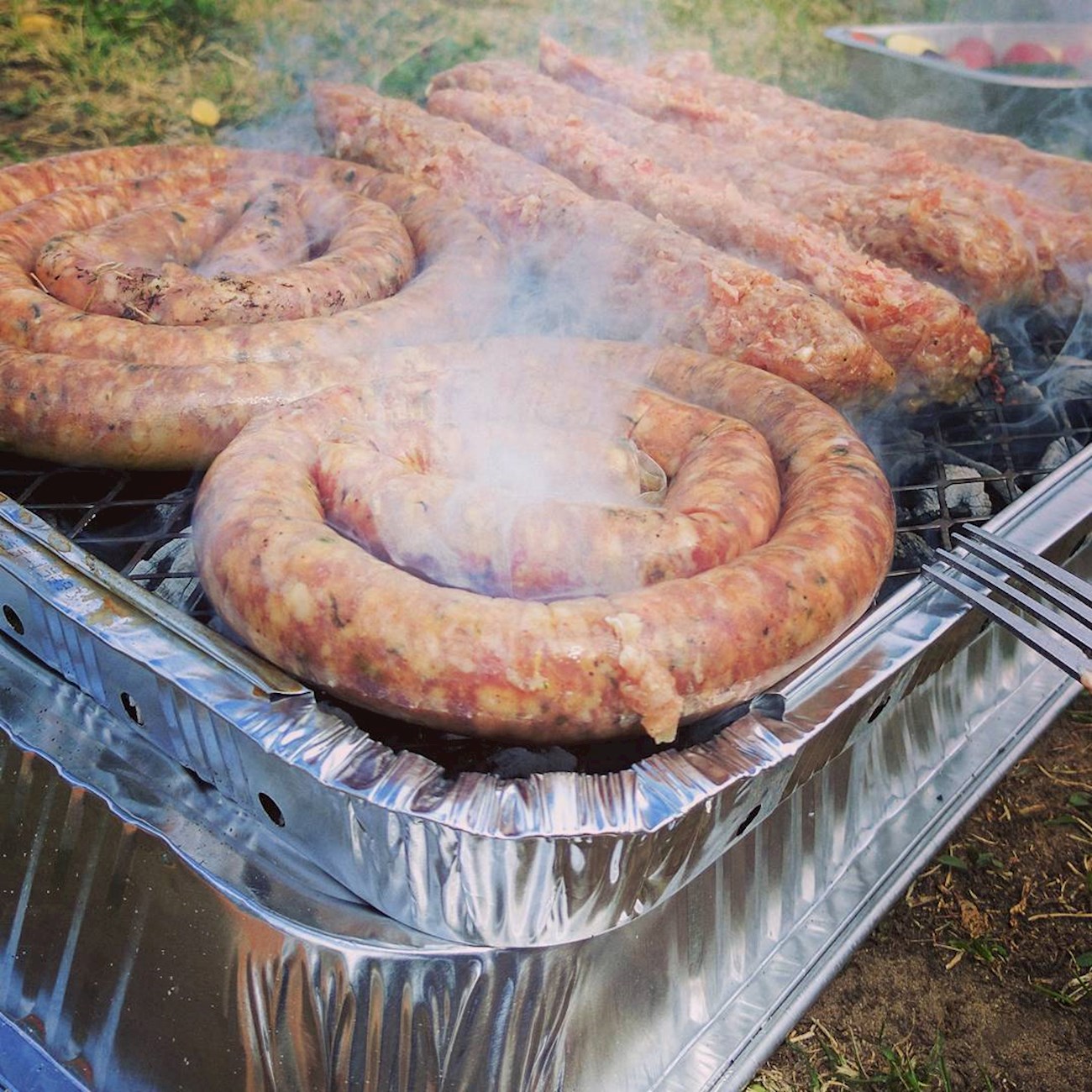 Karnacheta | Traditional Cooked Sausage From Bulgaria, Southeastern Europe
