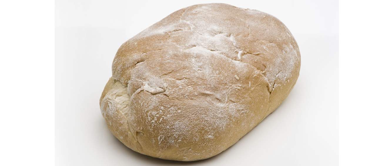 Pane Toscano | Traditional Bread From Tuscany, Italy