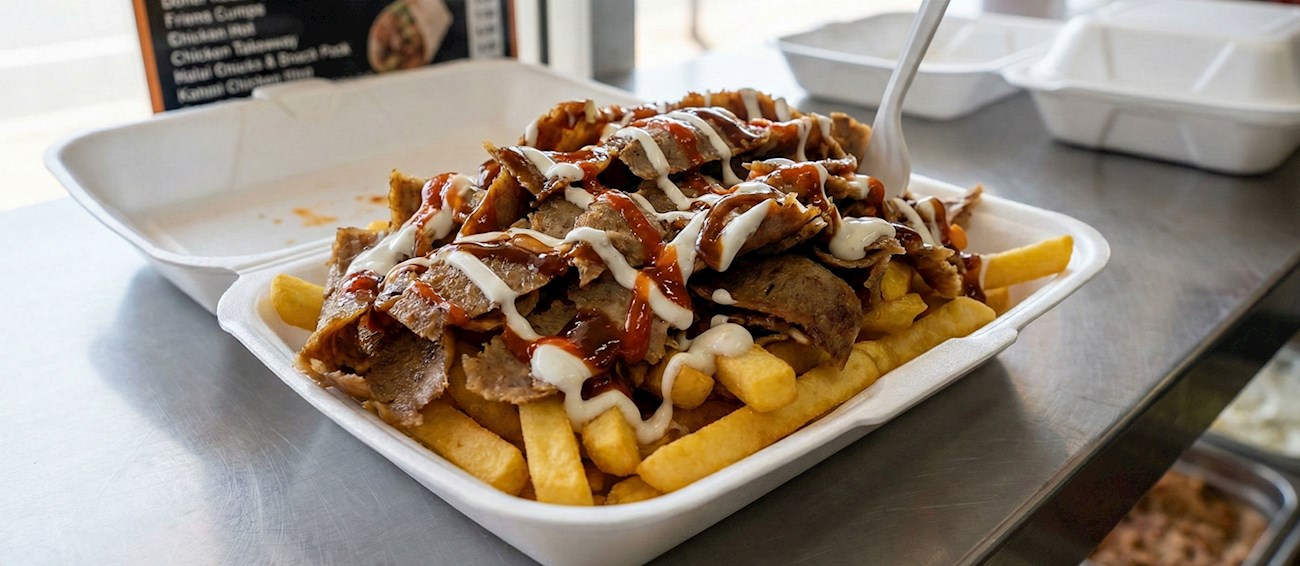 Halal Snack Pack | Traditional Street Food From Australia