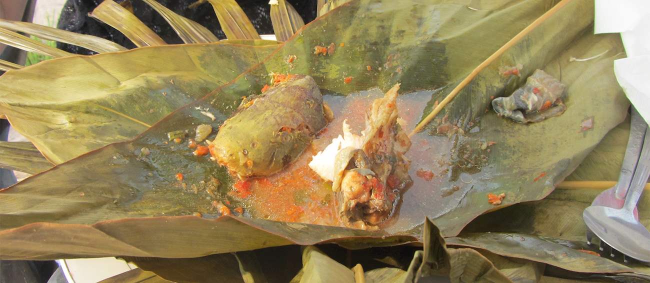 Liboké de Poisson | Traditional Fish Dish From Republic of the Congo