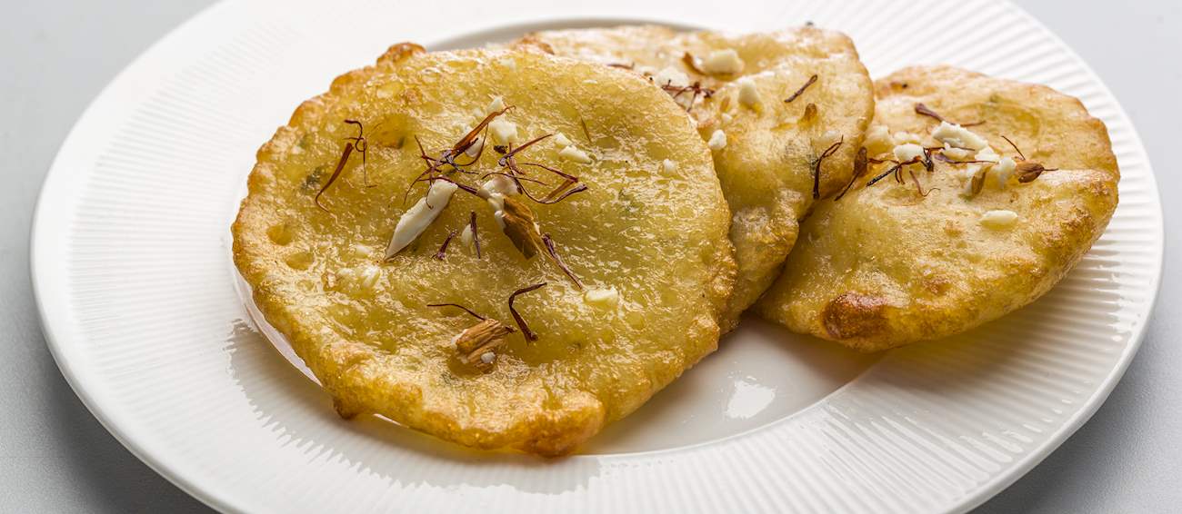 Malpua | Traditional Pancake From India
