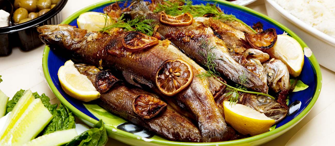 Trucha a la Parrilla | Traditional Freshwater Fish Dish From Argentina