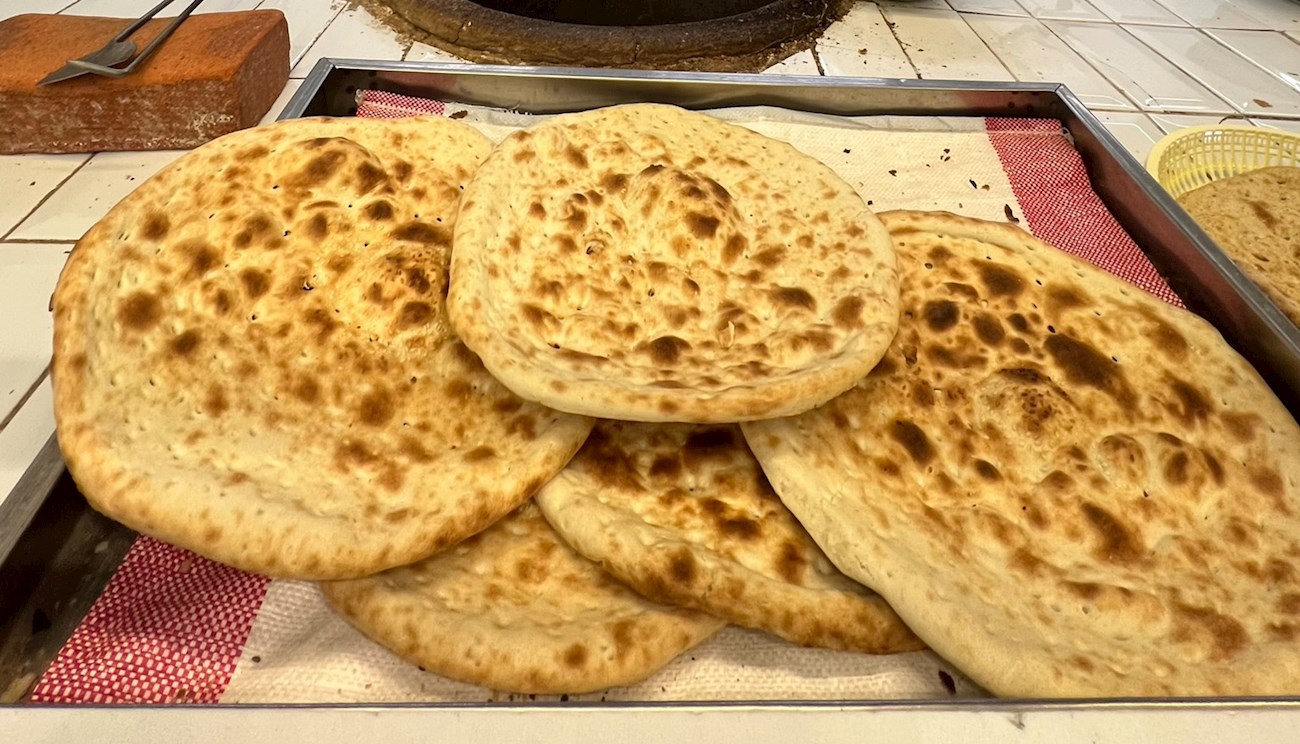Tamees | Traditional Flatbread From Saudi Arabia, Arabian Peninsula