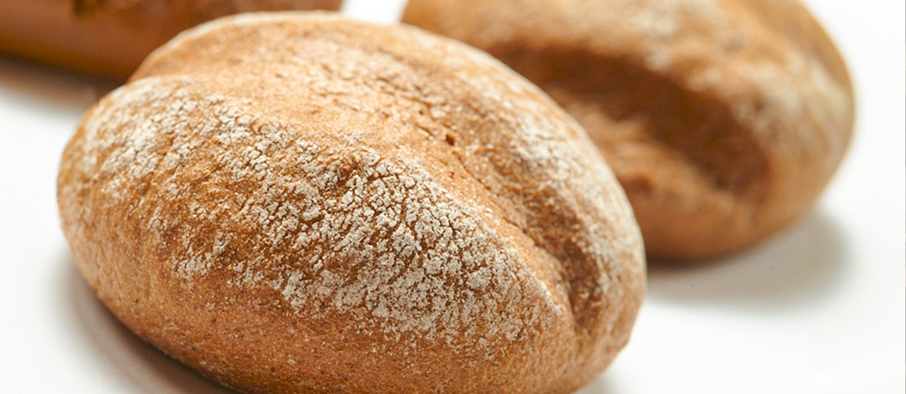 Papo Secos | Traditional Bread Roll From Portugal, Western Europe