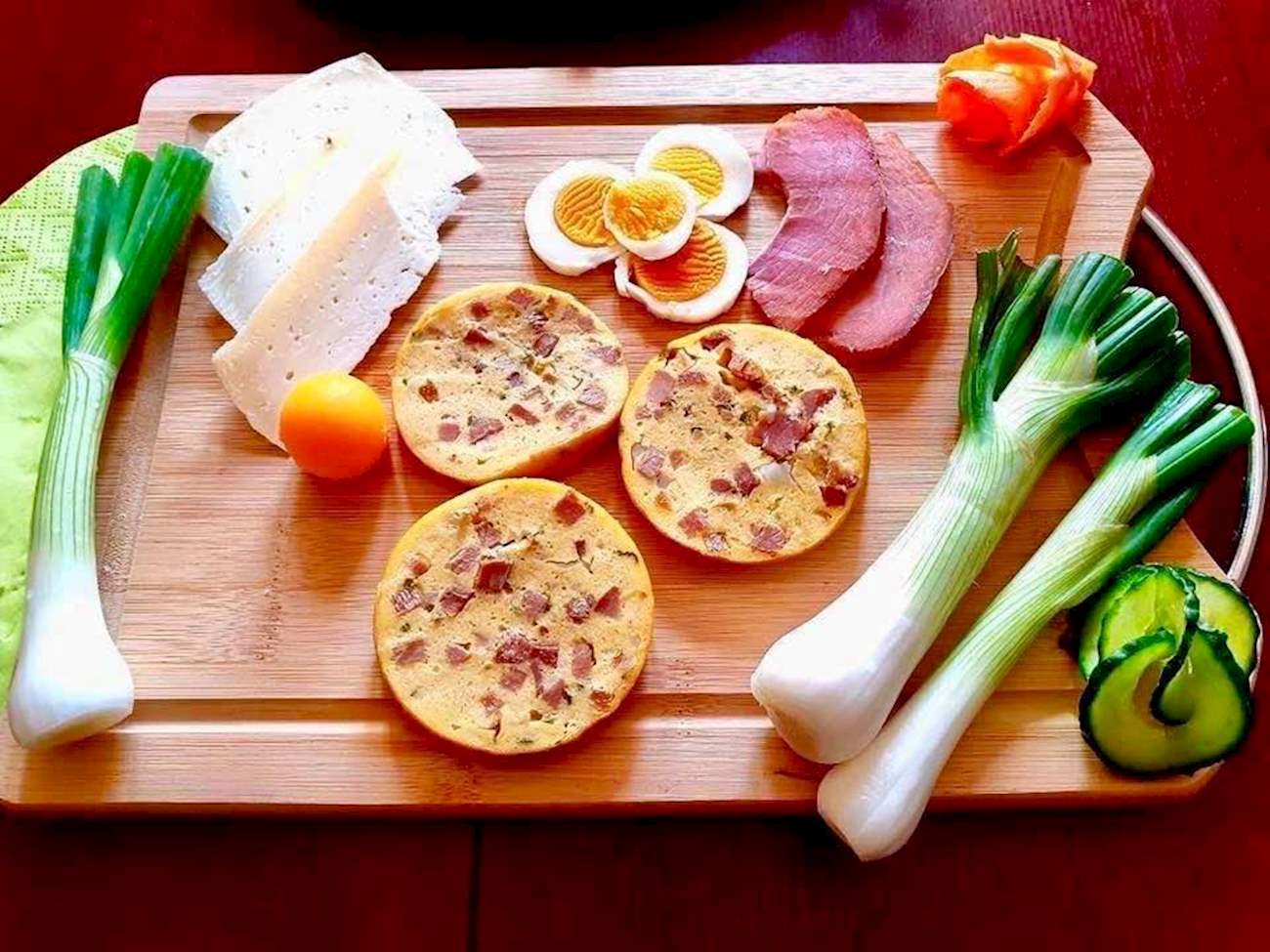 Budla | Traditional Appetizer From Primorje-Gorski Kotar County, Croatia