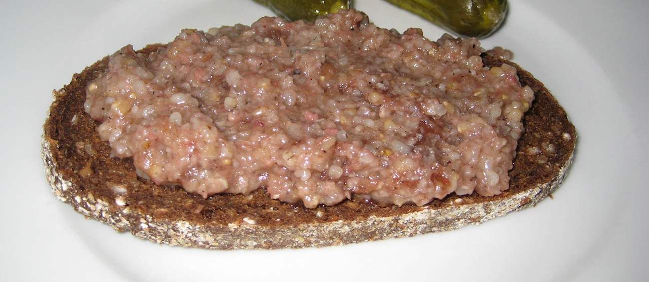 Knipp | Traditional Cooked Sausage From Bremen, Germany