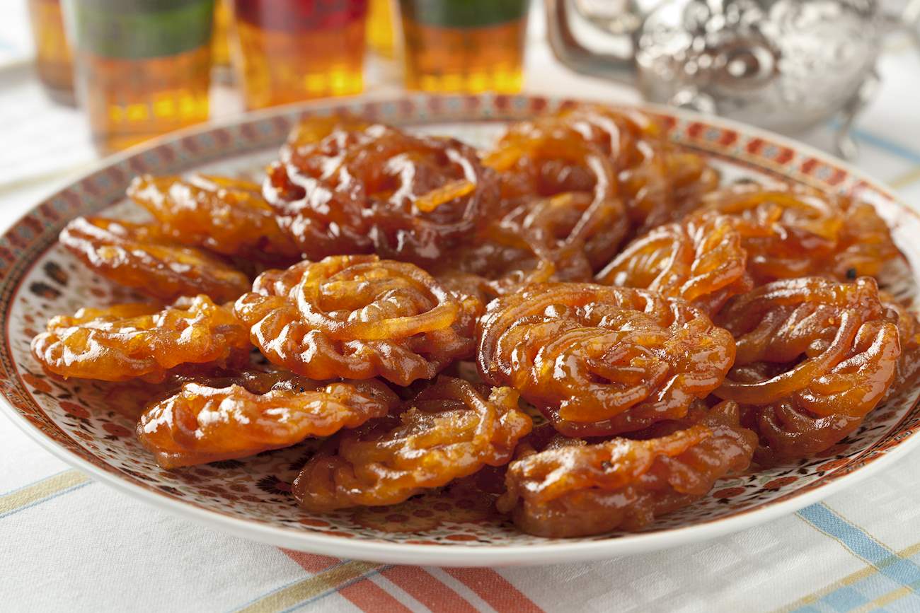 Chebakia | Traditional Sweet Pastry From Morocco, Maghreb