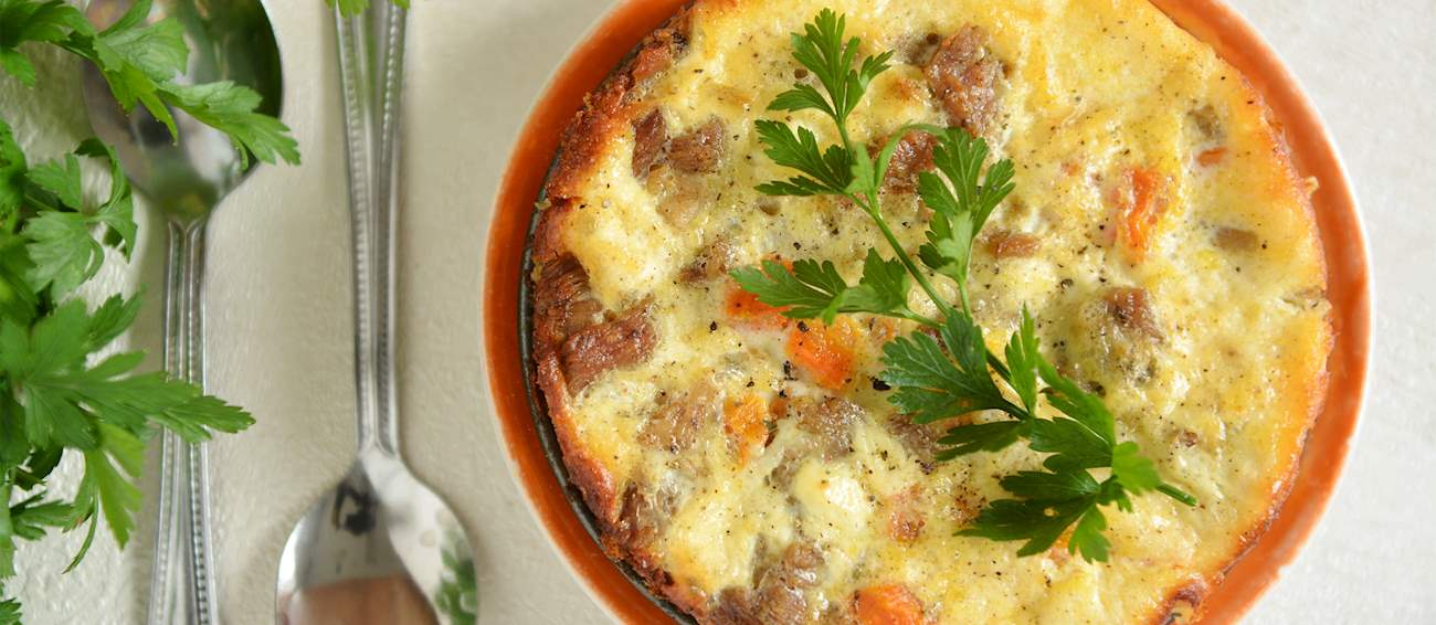 Balšića Tava | Traditional Veal Dish From Montenegro, Southeastern Europe