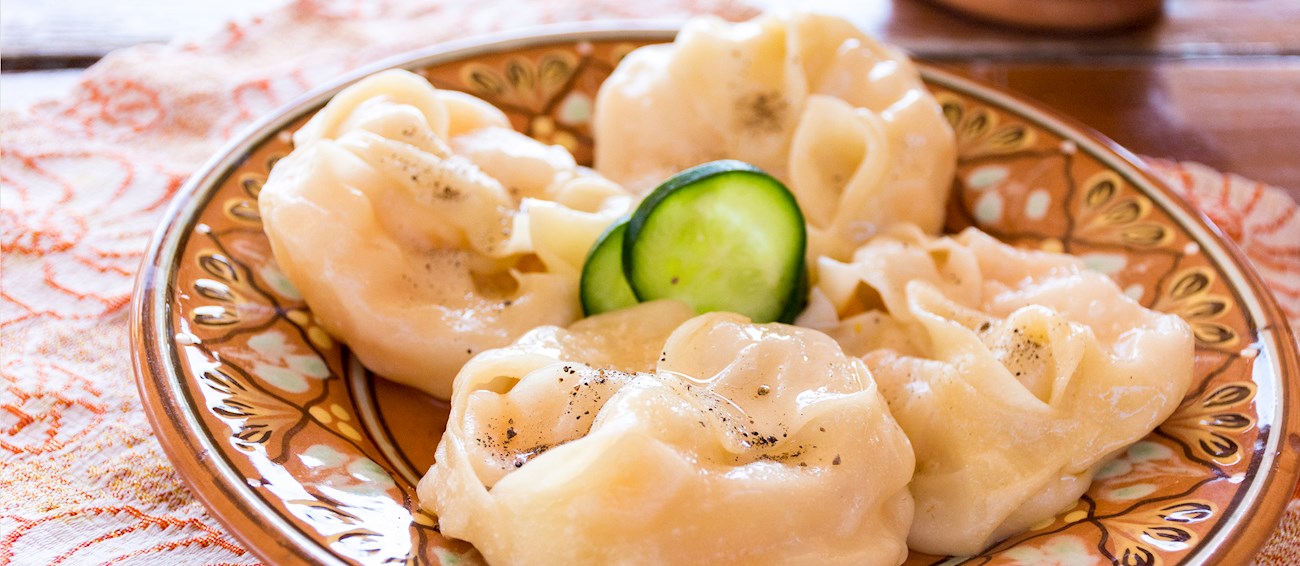Manto | Traditional Dumplings From Al-Madinah, Saudi Arabia