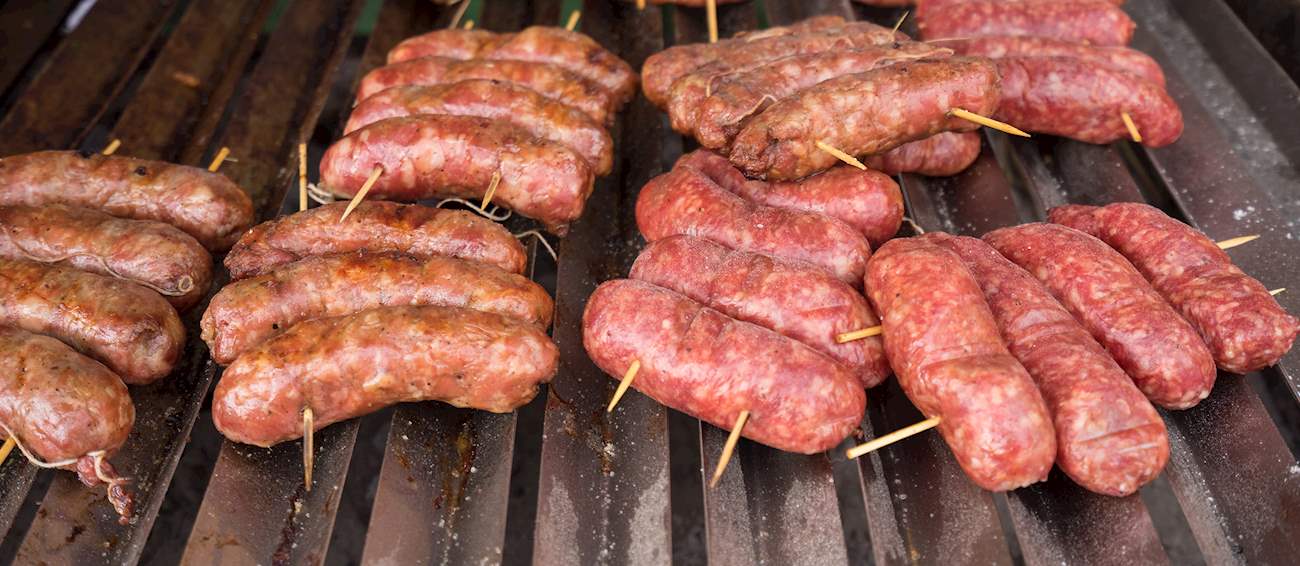 Barbecue Snags | Traditional Cooked Sausage From Australia