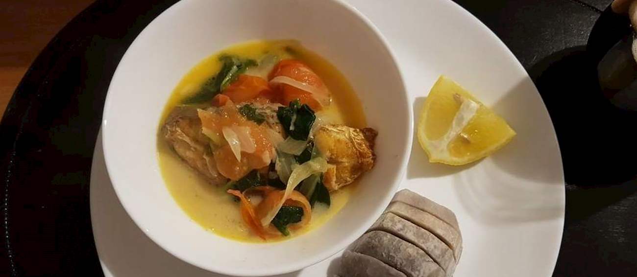 Ika Lolo | Traditional Saltwater Fish Dish From Fiji