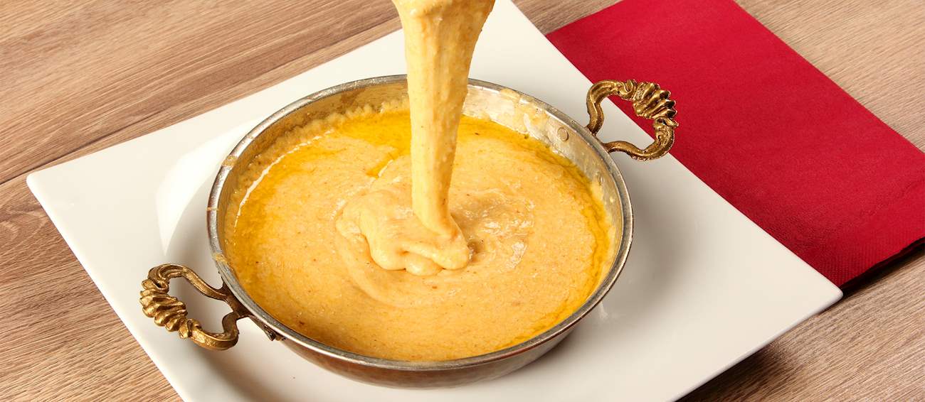 Kuymak | Traditional Cheese Dish From Black Sea Region, Turkiye