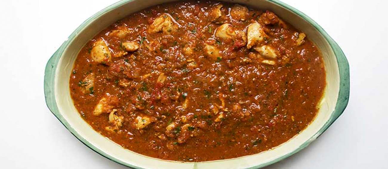 Pom | Traditional Casserole From Suriname