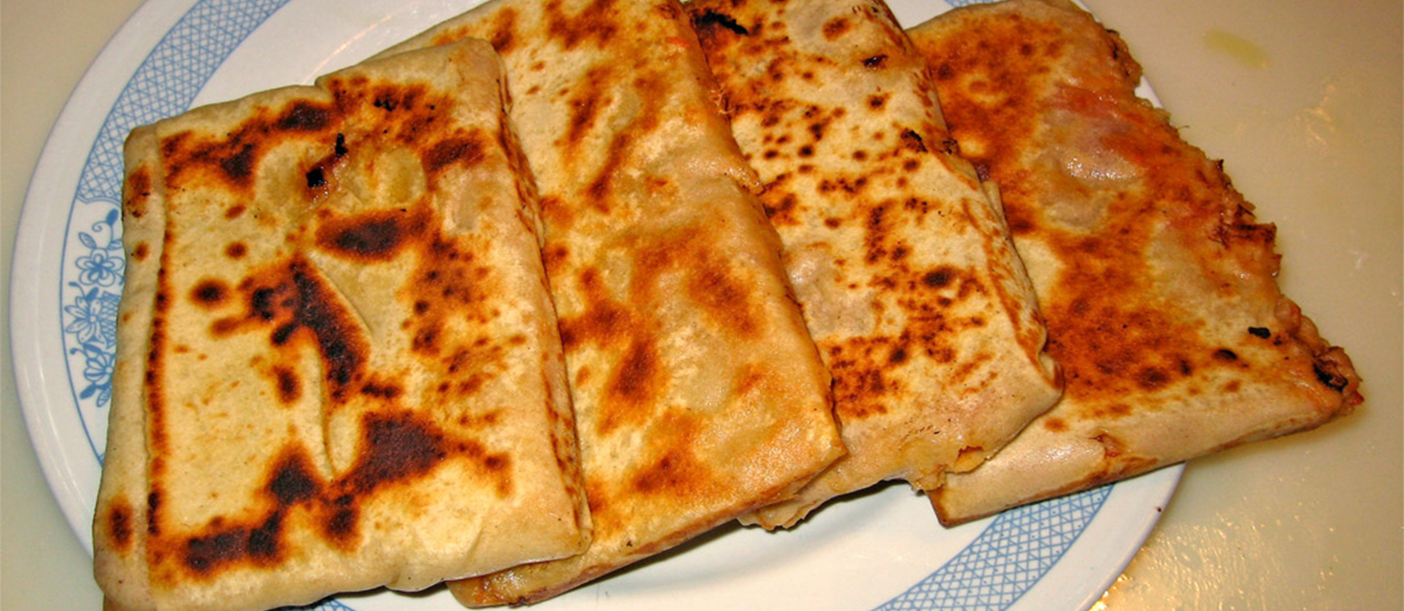 Traditional Algerian Food